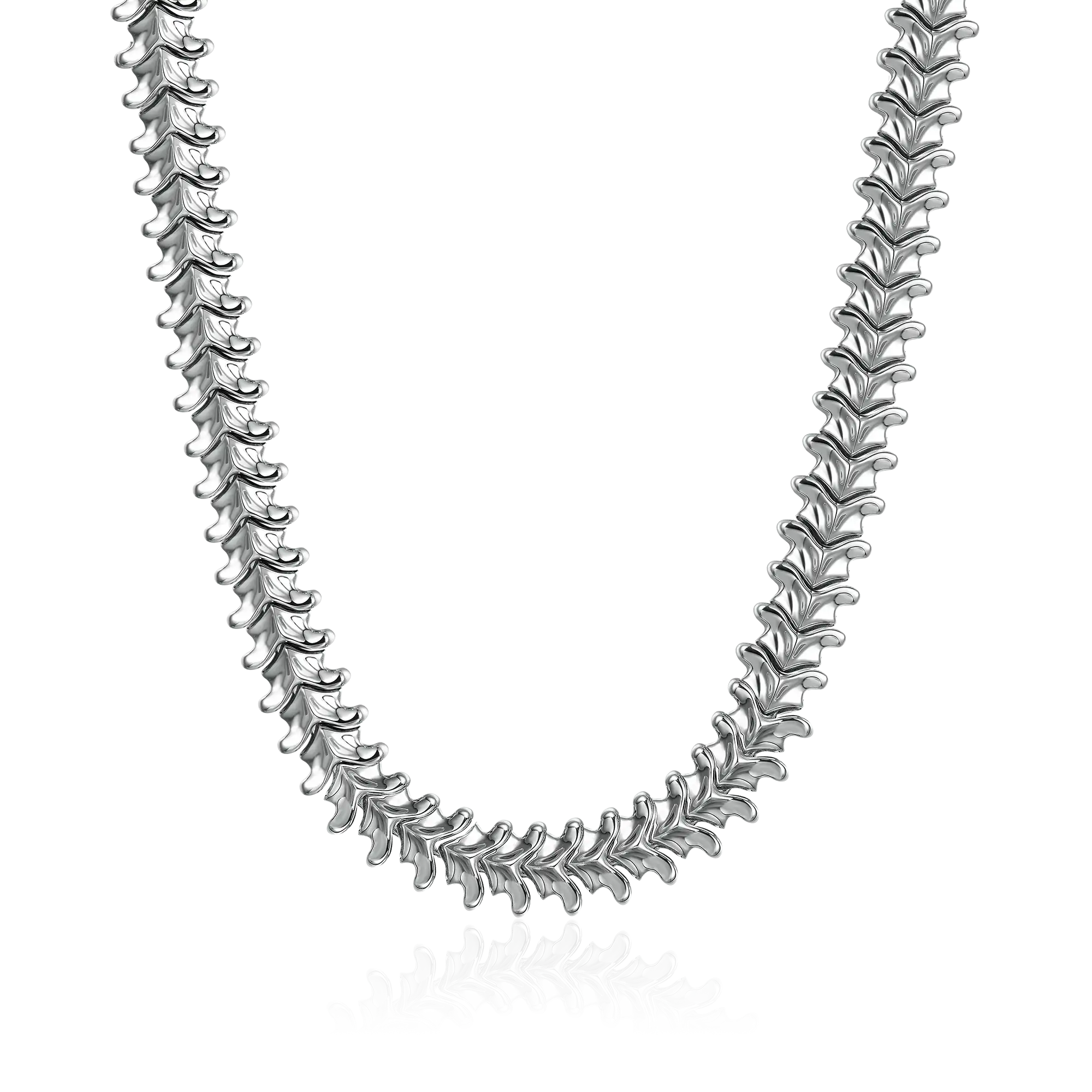 Plain Gold Spine Chain - Fine Jewelry – APORRO® EUROPE