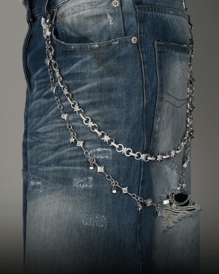 Cuban Link Chains, Cuban Link Choker for men & women - Urban Jewelry ...