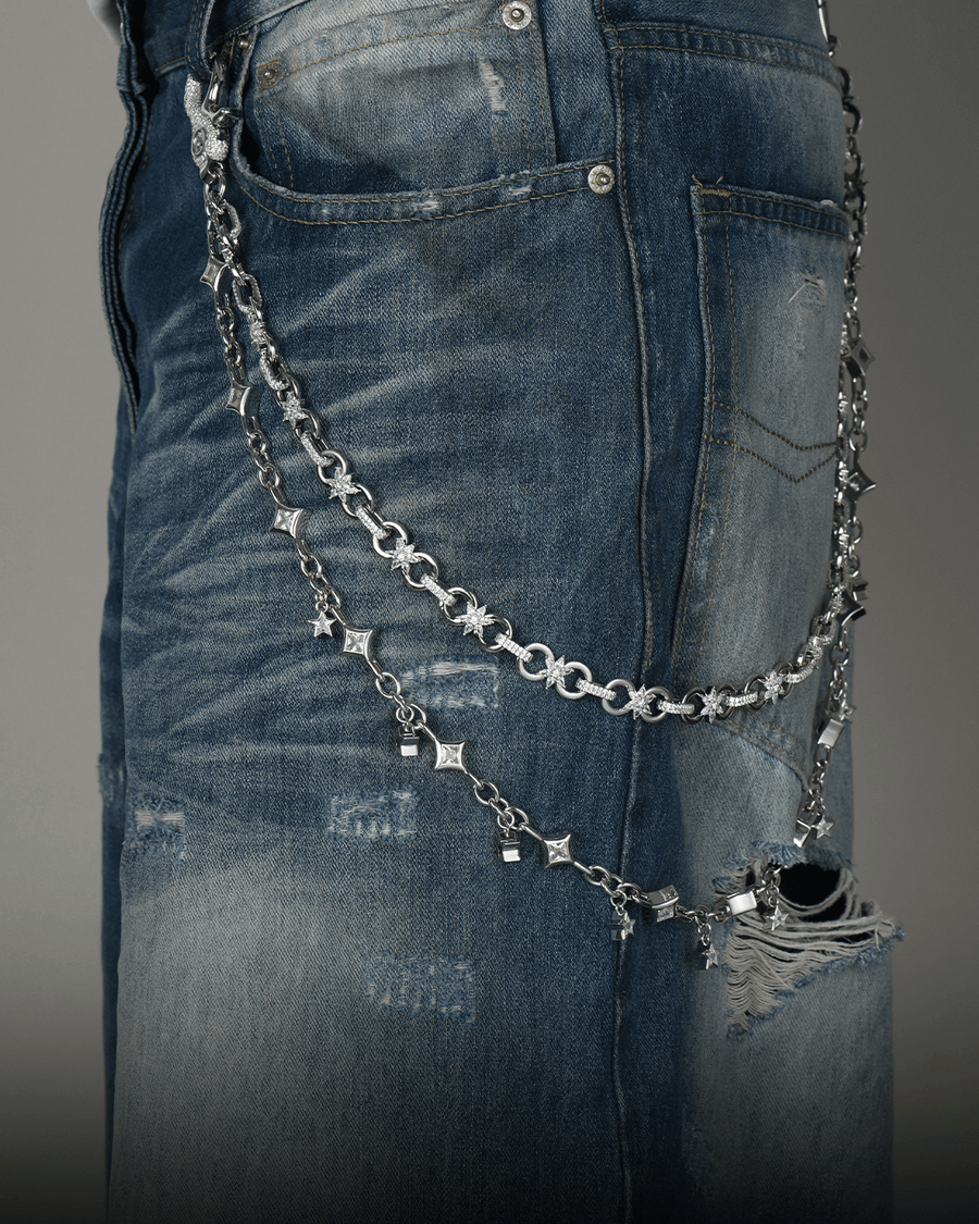 Cuban Link Chains, Cuban Link Choker for men & women - Urban Jewelry ...