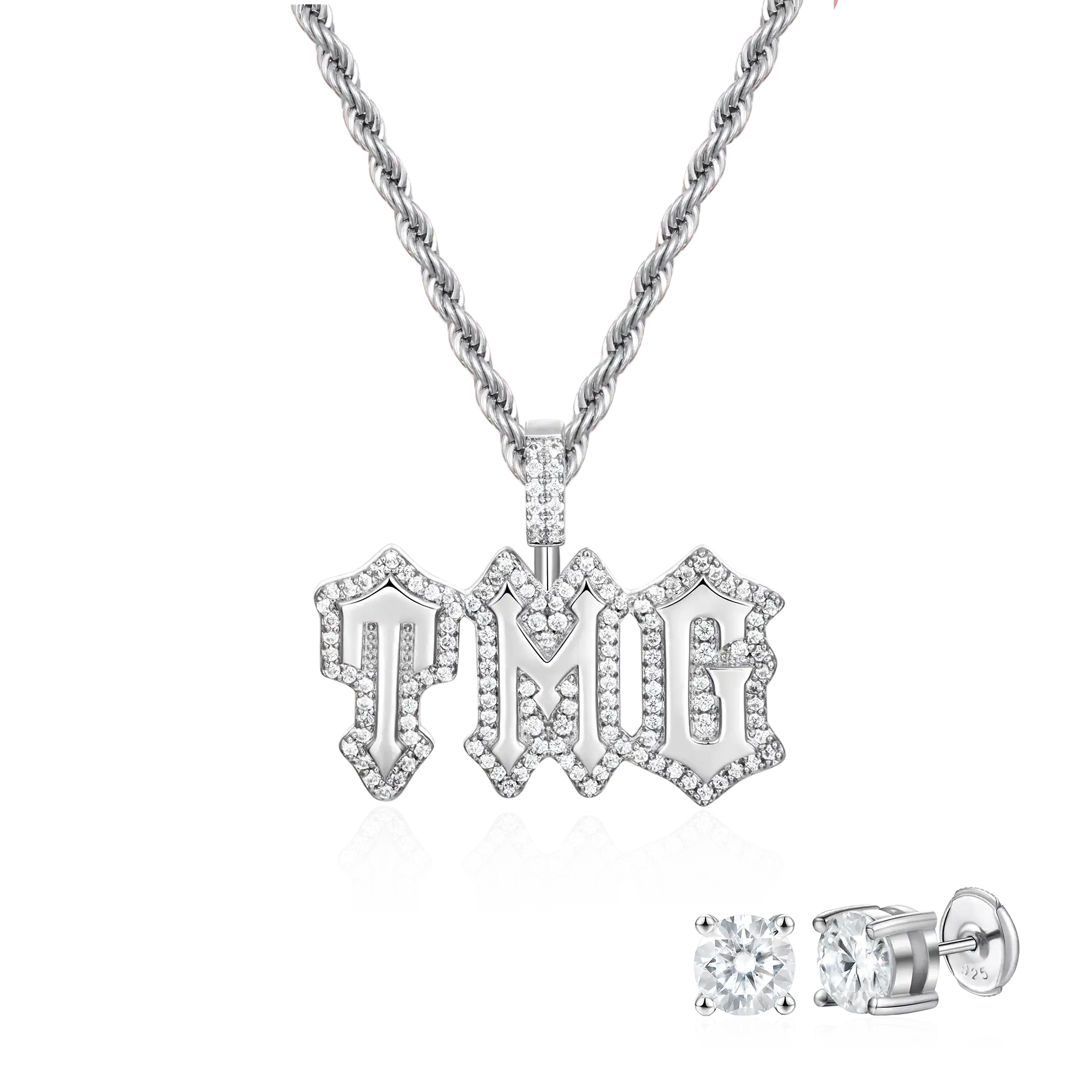 Custom Everyday Gothic Initial Valentine’s Set – APORRO® EUROPE