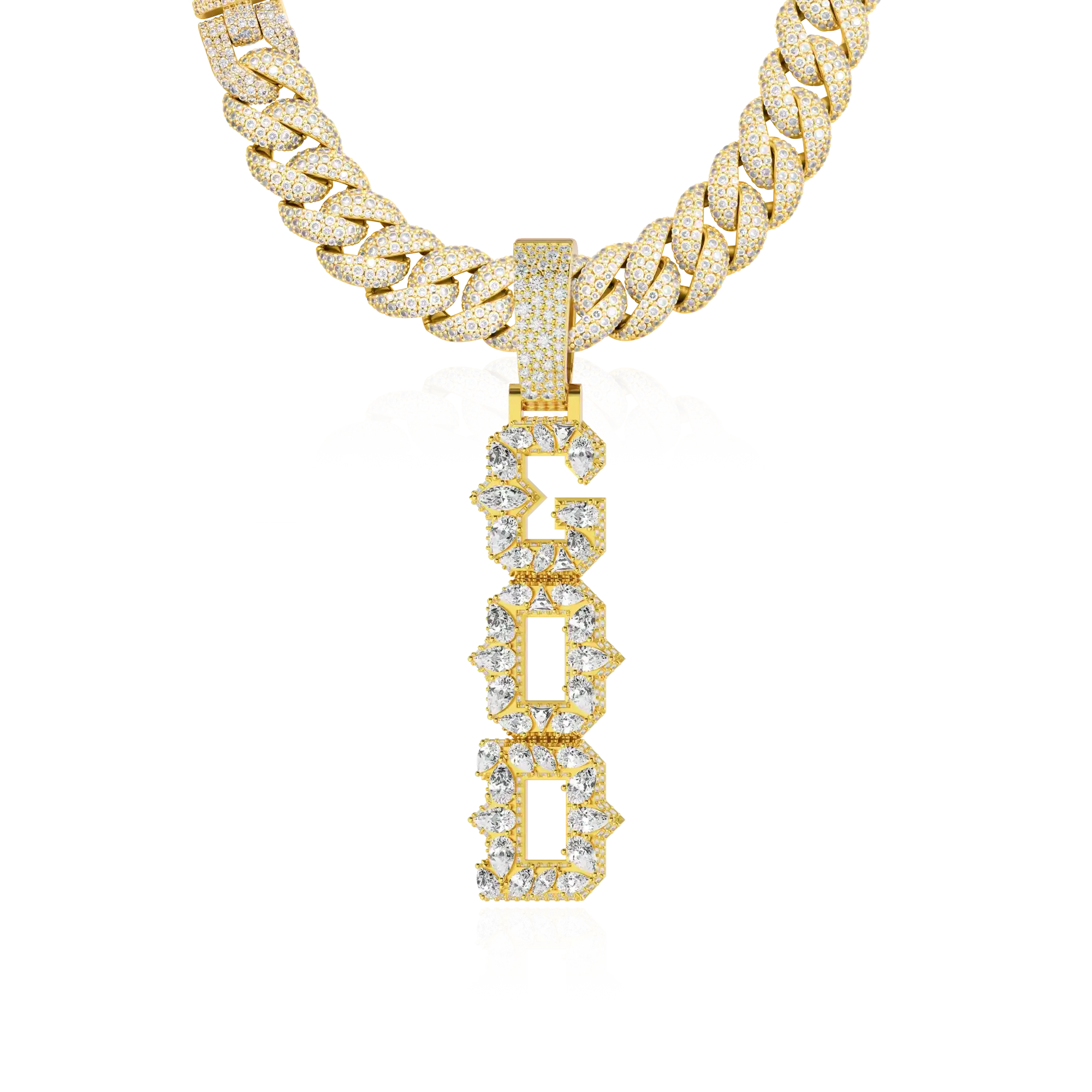 Custom Rhombus Vertical Letter Valentine’s Set – APORRO® EUROPE