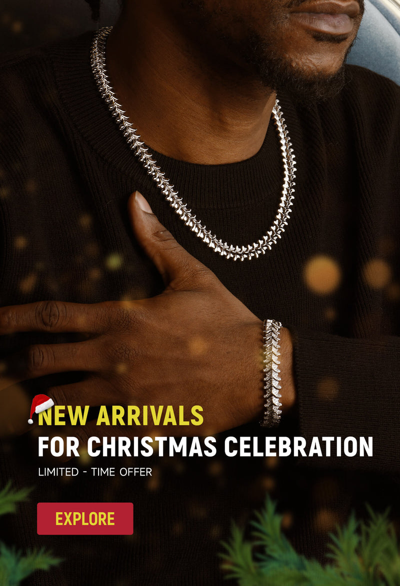 Urban Jewellery, Streetwear Jewelry, Hip Hop Jewelry Online Store - APORRO