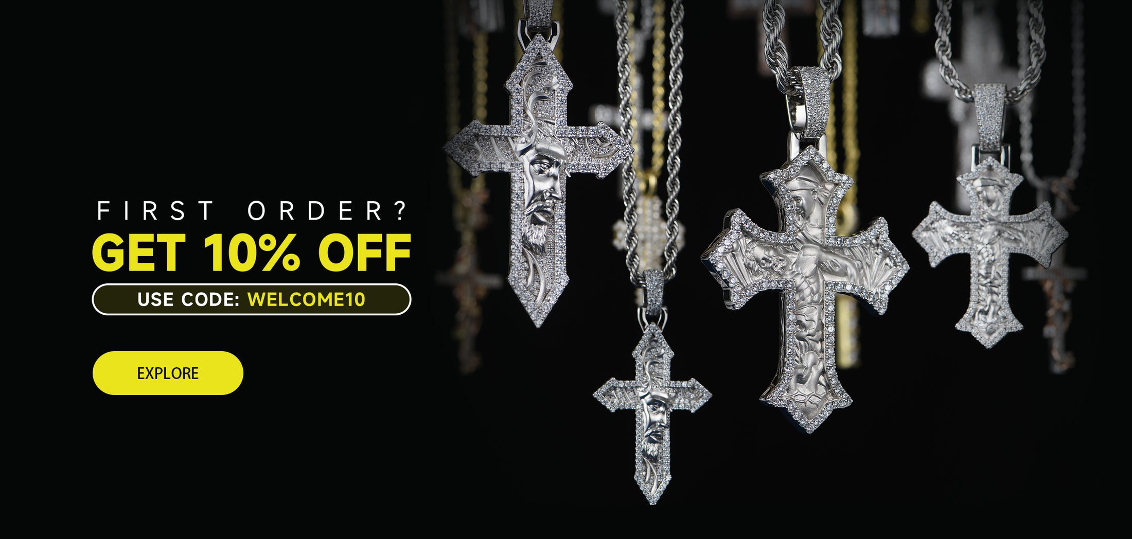 Urban Jewellery, Streetwear Jewelry, Hip Hop Jewelry Online Store ...