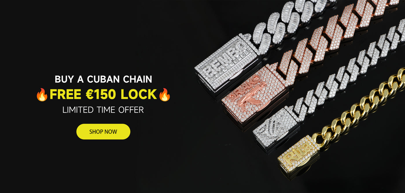 Urban Jewellery, Streetwear Jewelry, Hip Hop Jewelry Online Store ...