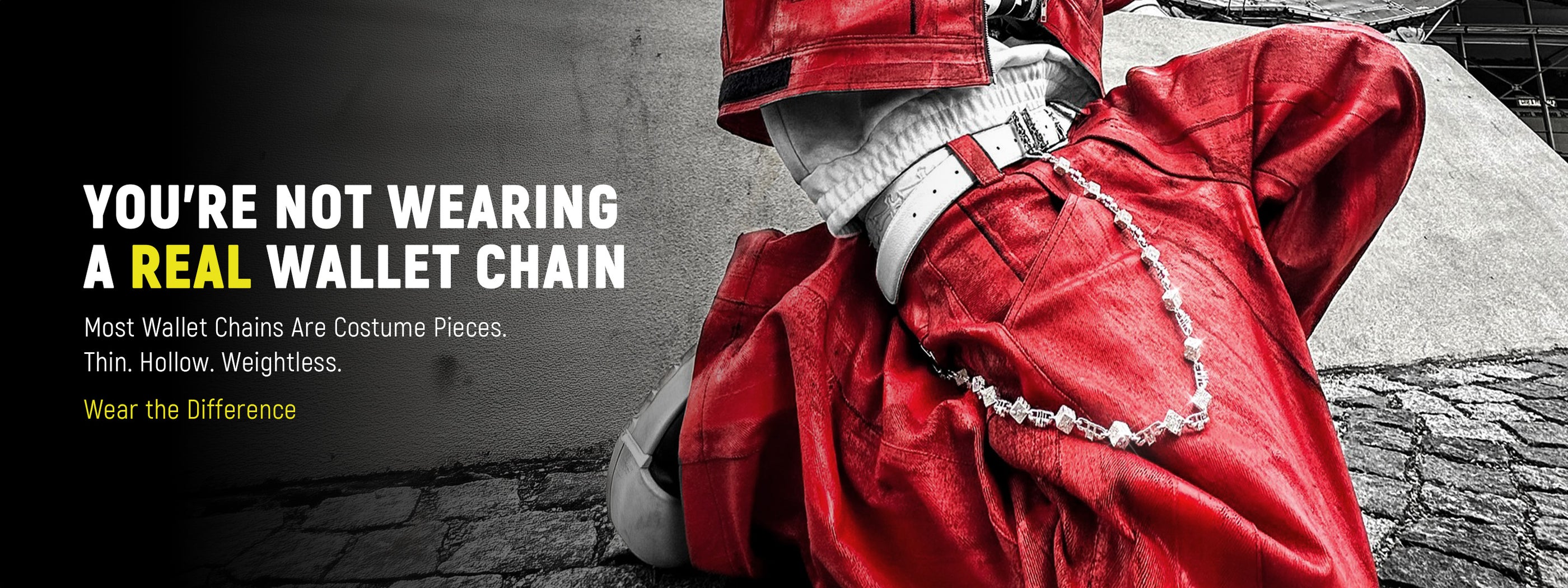 Stylish Wallet Chains & Pants Chains for Men and Women - APORRO ...